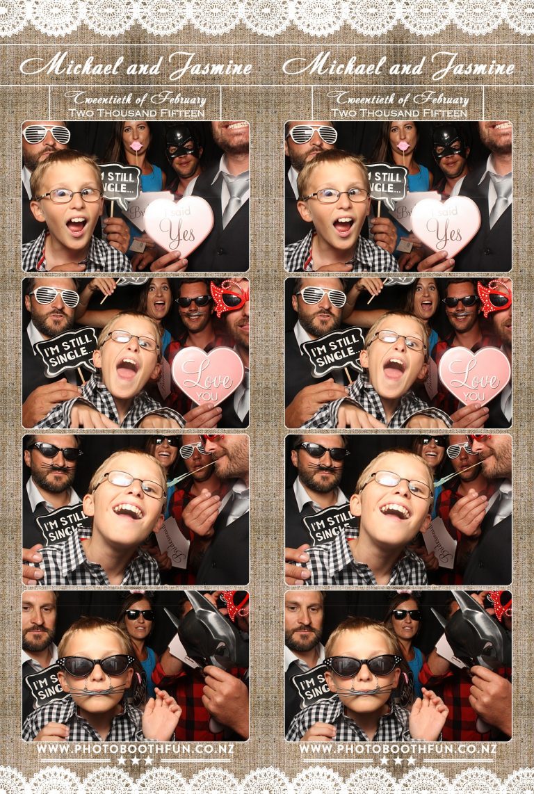 Photo Booth Fun - New Zealand's Photo Booth Hire Company - People do ...